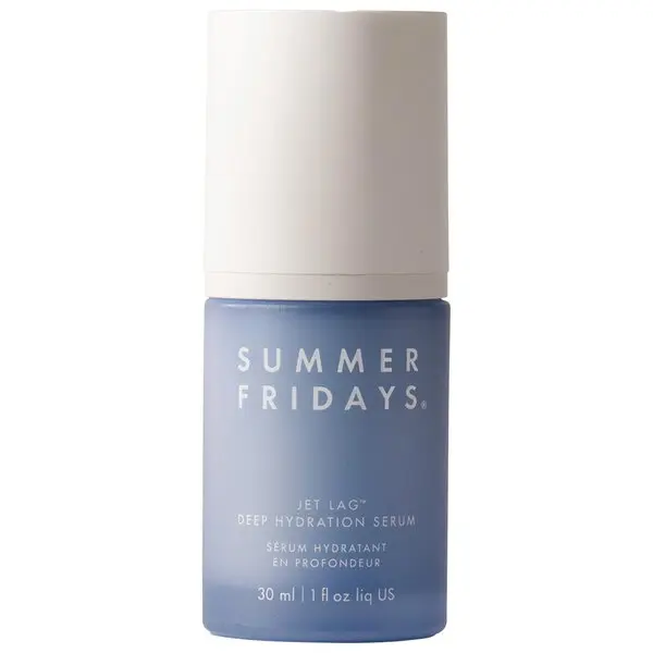 Summer Fridays Jet Lag Deep Hydration Serum Null - One-color