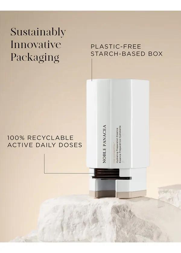 NOBLE PANACEA The Elemental Preparation Essence