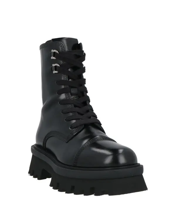 FERRAGAMO Calfskin Ankle Boots