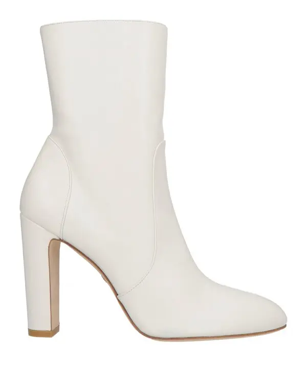 STUART WEITZMAN Ankle Boots Size Calfskin