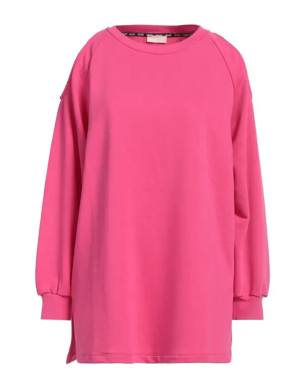 Liu Jo Crewneck Long Sleeve Sweatshirt