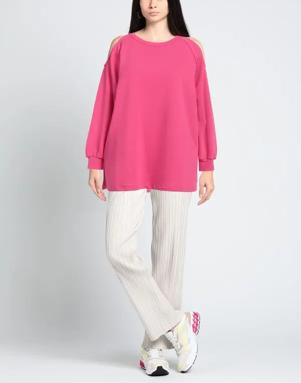 Liu Jo Crewneck Long Sleeve Sweatshirt