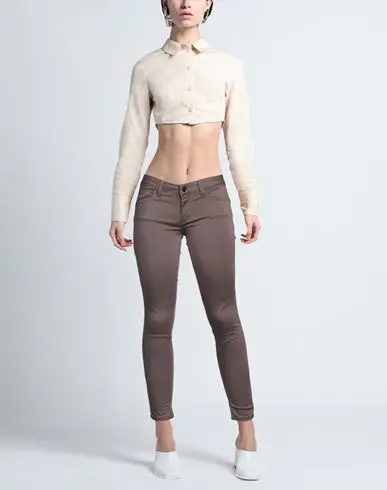 Liu Jo Skinny Jeans With Zipper Fastening