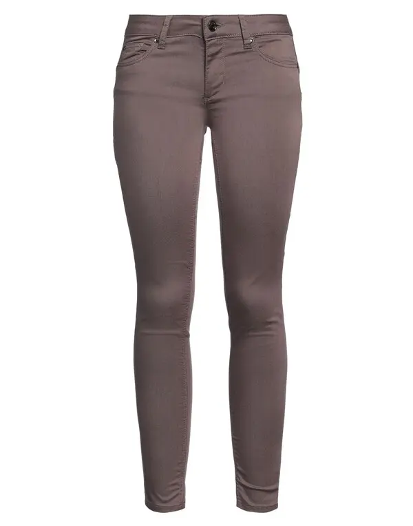 Liu Jo Skinny Jeans With Zipper Fastening