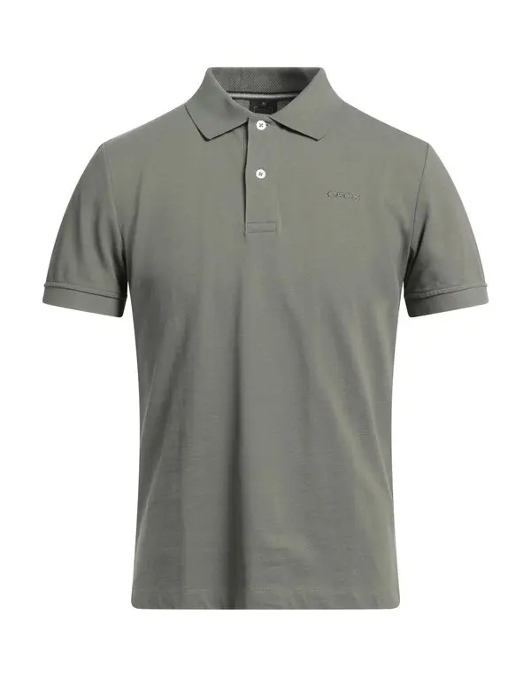 Geox Polo Shirt Size Cotton