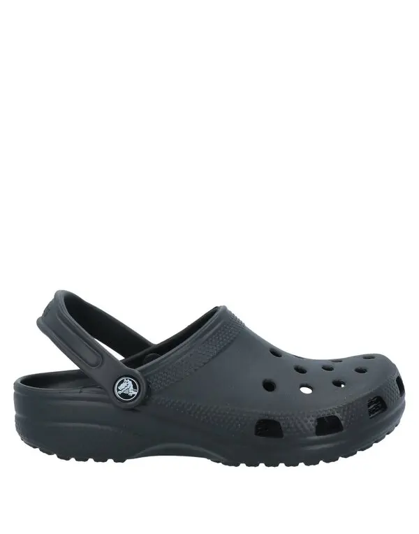 CROCS Mules & Clogs - Black