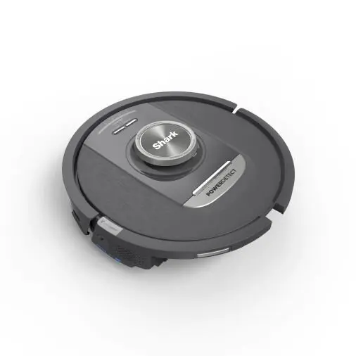 SHARK Powerdetect Robot Pod Vacuum - Gaia Grey