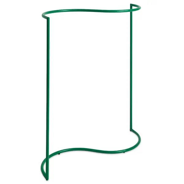 HAY S-shape Clothing Rack - Jungle Green
