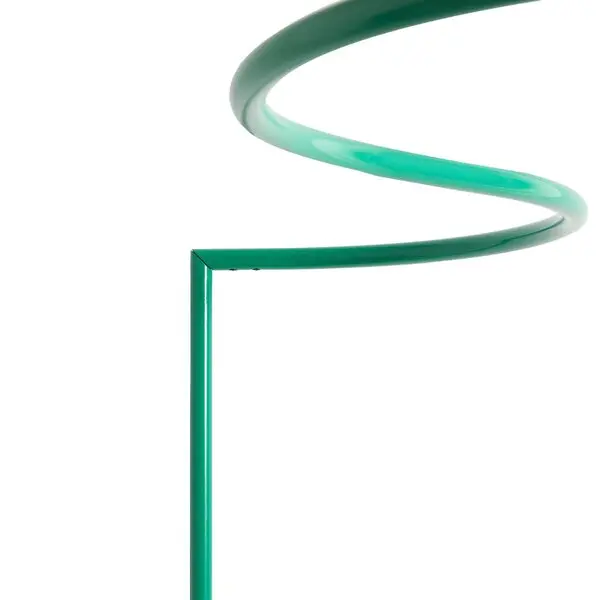 HAY S-shape Clothing Rack - Jungle Green