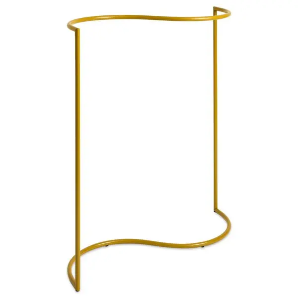 HAY Colour Clothing Rack S-shape - Dijon