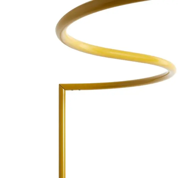 HAY Colour Clothing Rack S-shape - Dijon