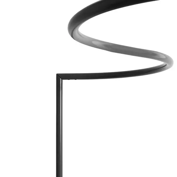 HAY S-shape Colour Clothing Rack - Black