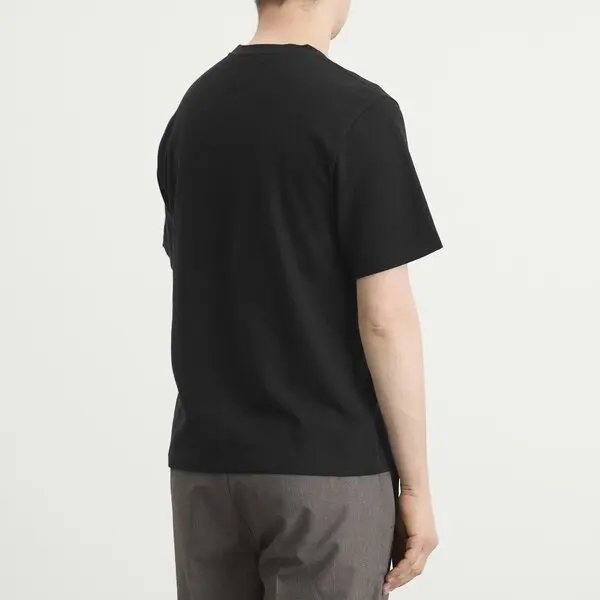 WAX LONDON Dean T-shirt - Black