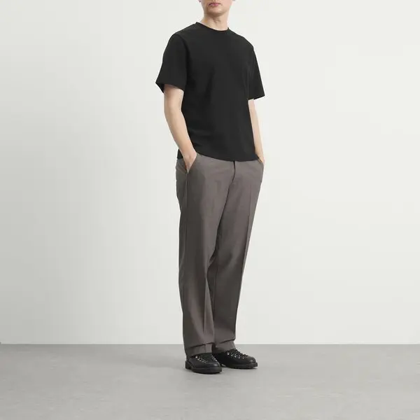 WAX LONDON Dean T-shirt - Black