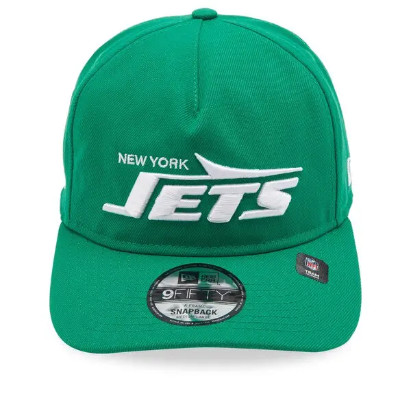 New Era New York Jets 9fifty Adjustable Cap