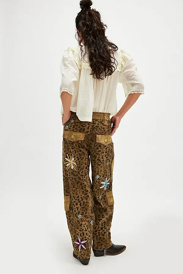 Free People Wild Thing Pants