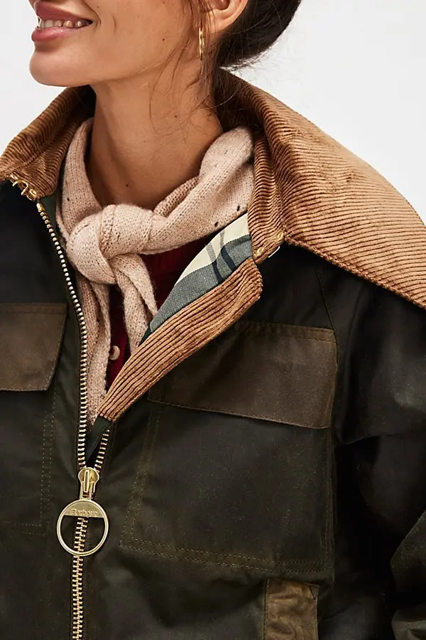 Barbour Beauly Waxed Jacket