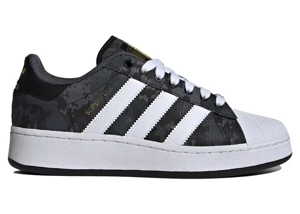 Adidas Superstar Xlg Sneakers - Core Black/cloud White/grey Five