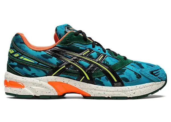 Asics Gel-1130 Sneakers - Lagoon/black