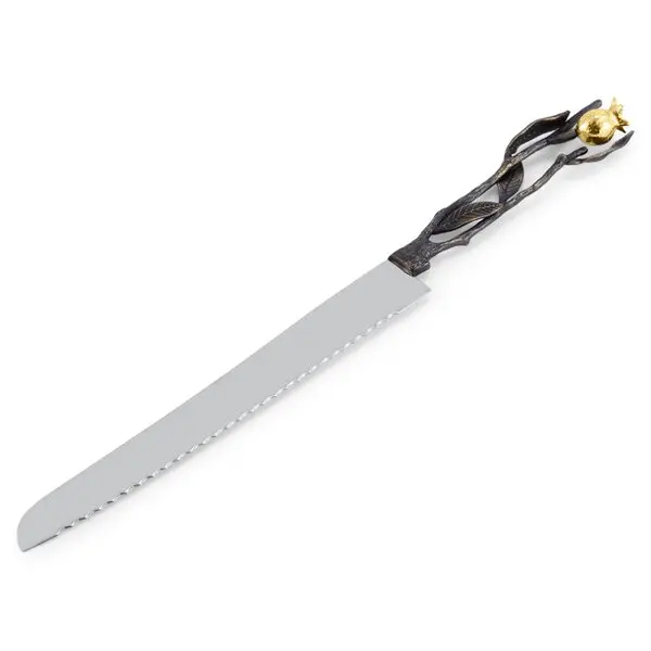 Michael Aram Pomegranate Bread Knife