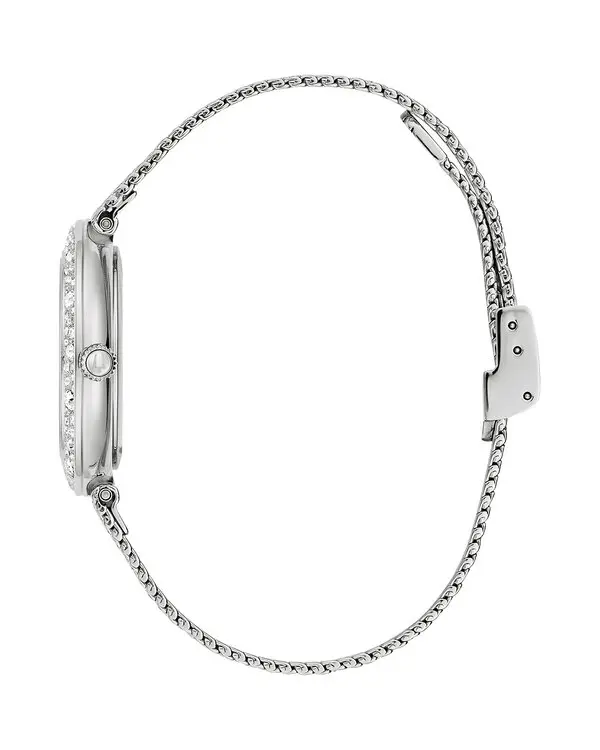 Bulova Classic Phantom Watch, 32mm - Silver