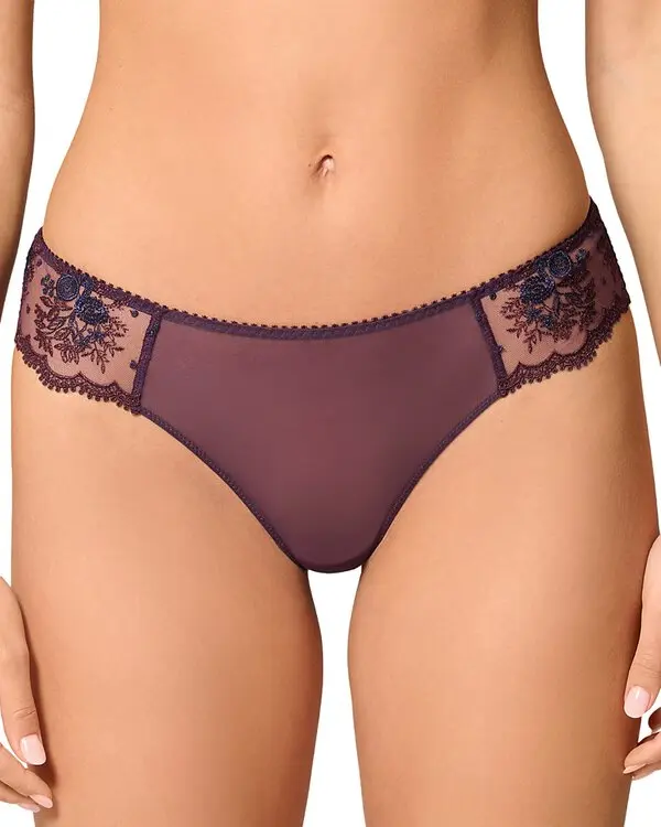 Simone Perele Intrigue Tanga - Fig