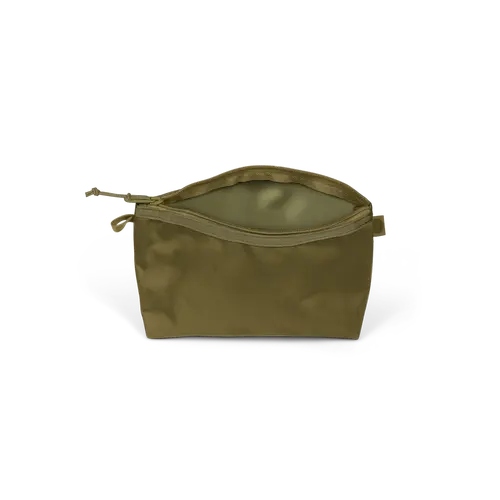 BABOON TO THE MOON Dopp Kit - Olive