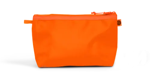 BABOON TO THE MOON Dopp Kit - Orange