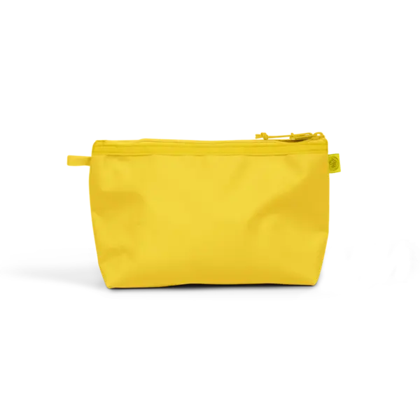 BABOON TO THE MOON Dopp Kit - Yellow