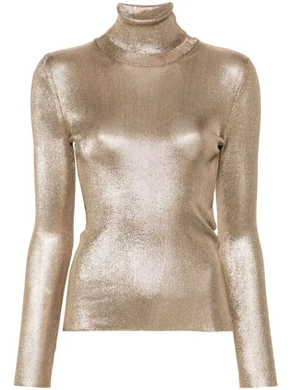 TOM FORD Lamé Top