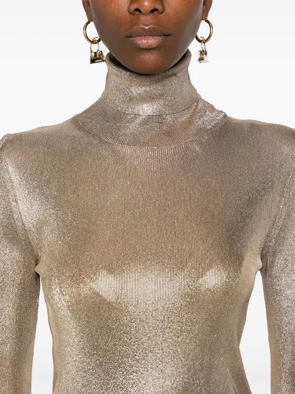TOM FORD Lamé Top