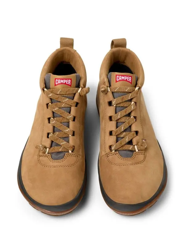 Camper Peu Pista Gore-tex Boots - Brown