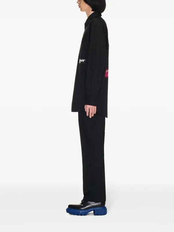 Off-White Eye Logo Shirt