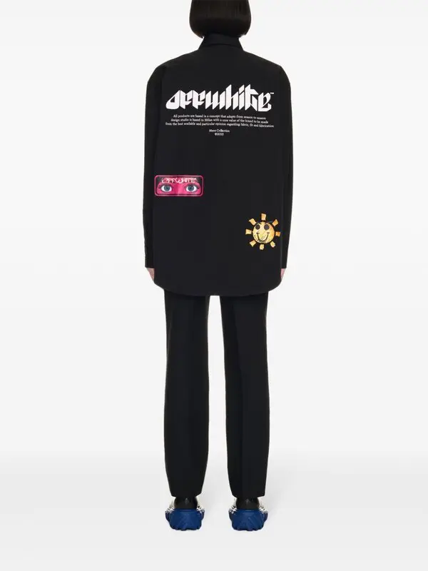 Off-White Eye Logo Shirt