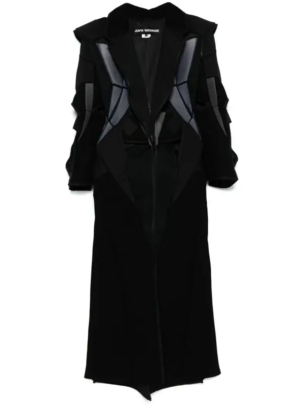 Junya Watanabe Padded Panels Coat