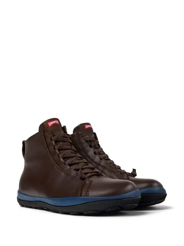 Camper Peu Pista Boots