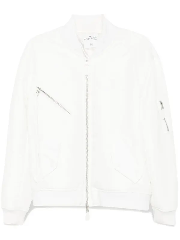 COURREGES Cocoon Bomber Jacket