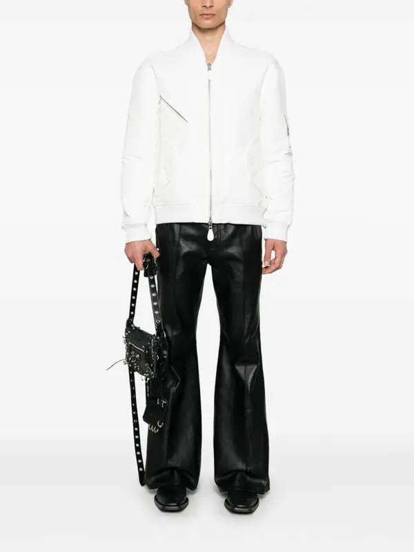 COURREGES Cocoon Bomber Jacket