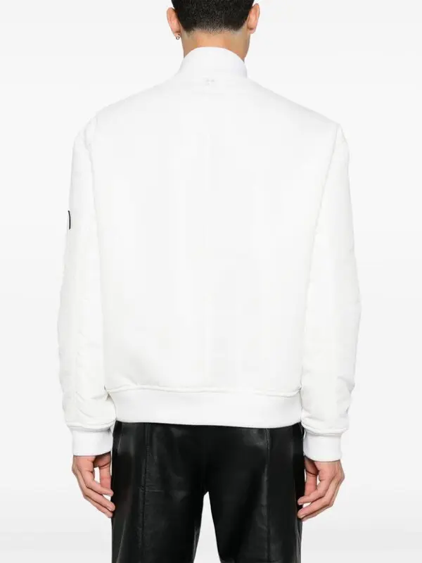 COURREGES Cocoon Bomber Jacket