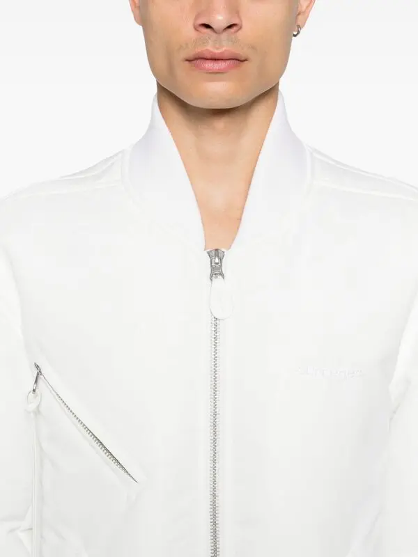 COURREGES Cocoon Bomber Jacket