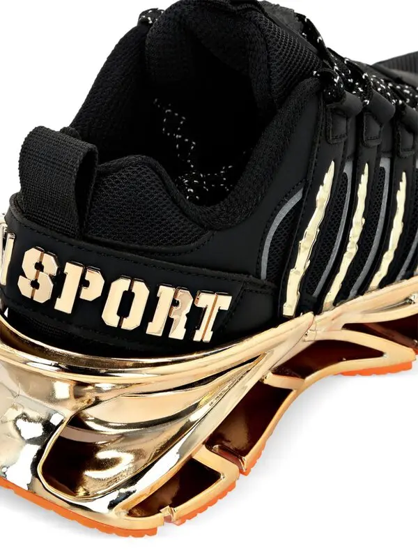 PLEIN SPORT Runner Sneakers