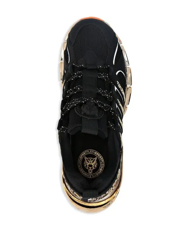 PLEIN SPORT Runner Sneakers