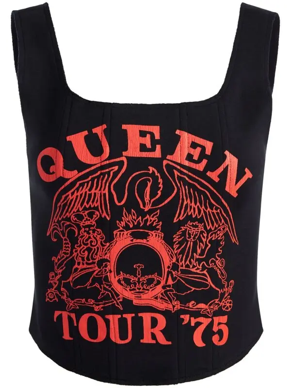 Alice + Olivia Breslin Tank Top