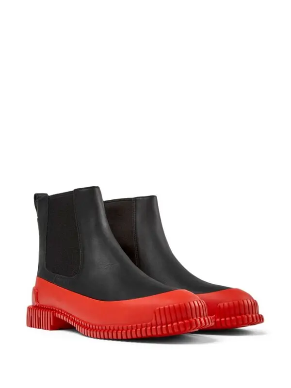 Camper 55mm Pix Boots - Black