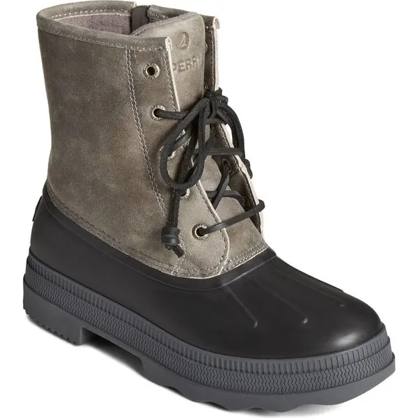 Sperry Saltwater 2.0 Duck Boots - Grey