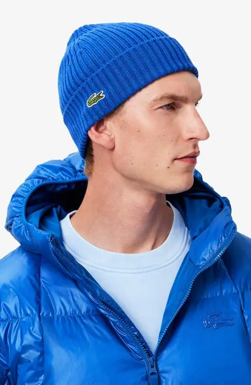 Lacoste Water Repellent Down Puffer Jacket