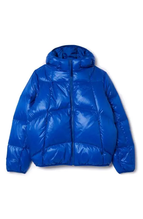 Lacoste Water Repellent Down Puffer Jacket