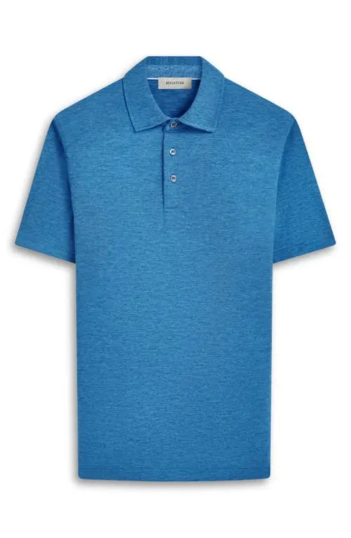 Bugatchi Upf 50+ Polo Shirt