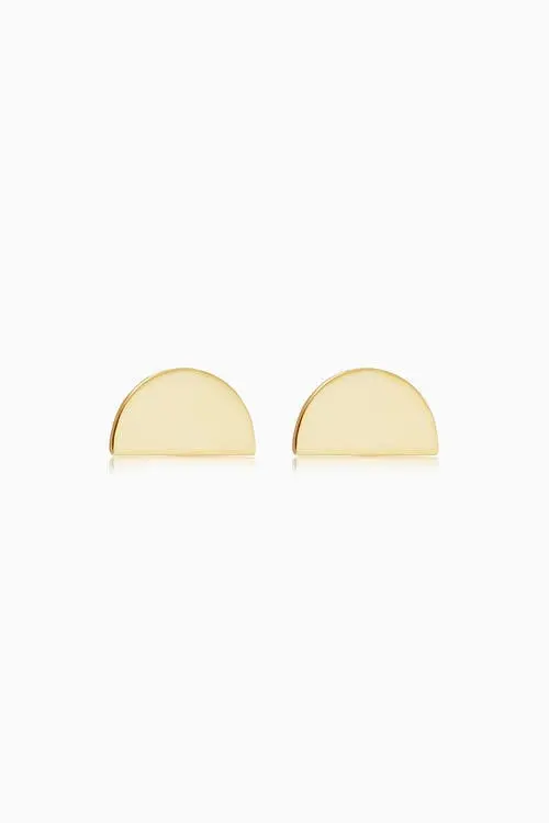 ORADINA 14k Cabana Stud Earrings