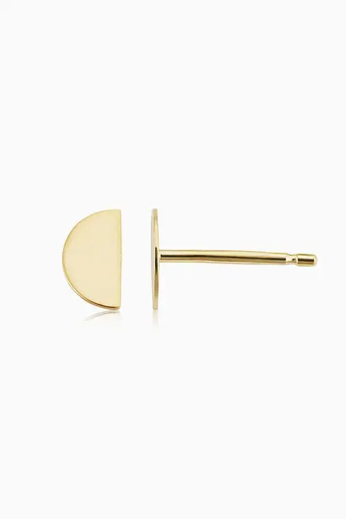 ORADINA 14k Cabana Stud Earrings